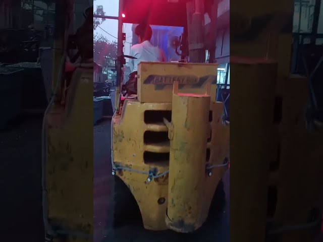 Forklift Safety Product - Forklift Reverse Parking Sensor Service ...