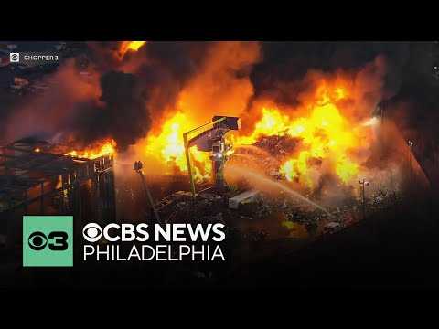 EMR Metal Recycling investing millions to Camden after junkyard fire