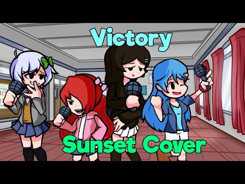 Defeat (Victory but it's Sunsets Cover)