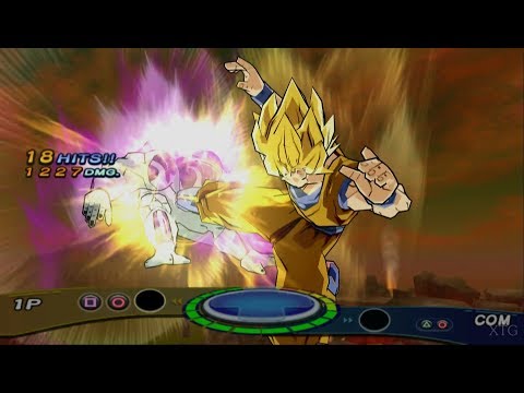 Dragon Ball Z: Budokai 3 PS2 Gameplay HD (PCSX2)