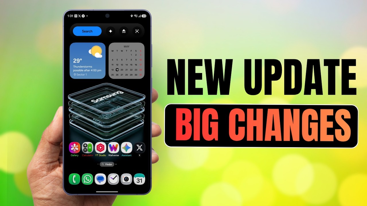New Update Brings BIG CHANGES on Your Android Phones !
