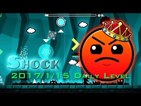 Steam Community :: Video :: Geometry Dash World 2017/1/15 Daily Level ...