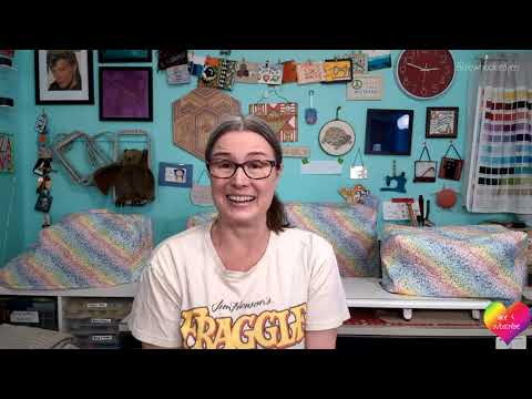 TTMT #767 – Sewing Machine Covers! – TTMT – Talk To Me Tuesday