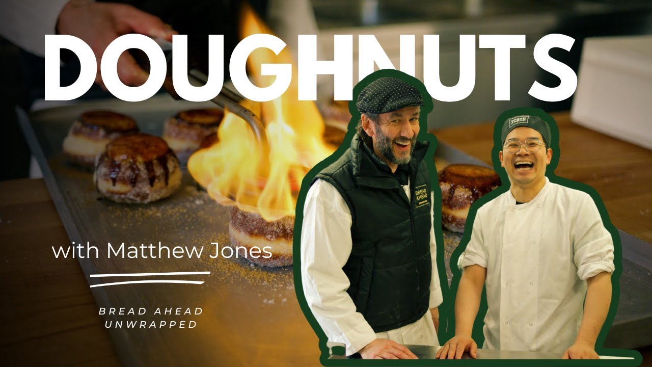 How We Make Thousands of Doughnuts a Day