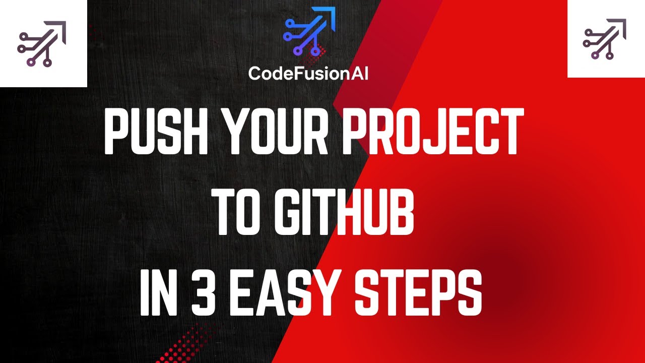 Push Your AI-Generated Website to GitHub | Simple 3-Step Deployment Tutorial