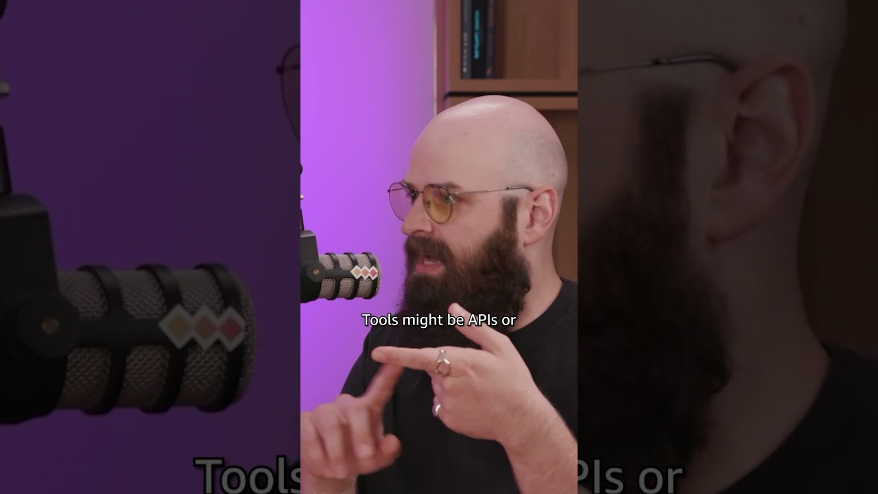 MCP Client-Server Architecture Explained | Amazon Web Services