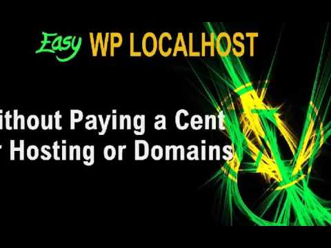 Wordpress Setup Configuration File Problem Solved !!! Setup Wordpress Local Hosting server Make & I