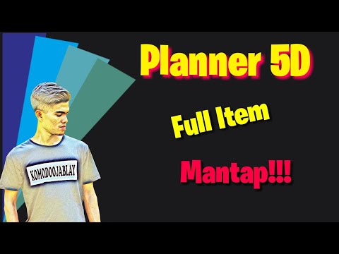 Tutorial DOWNLOAD APP PLANNER 5D Mod (full item) | wew mantap !!!