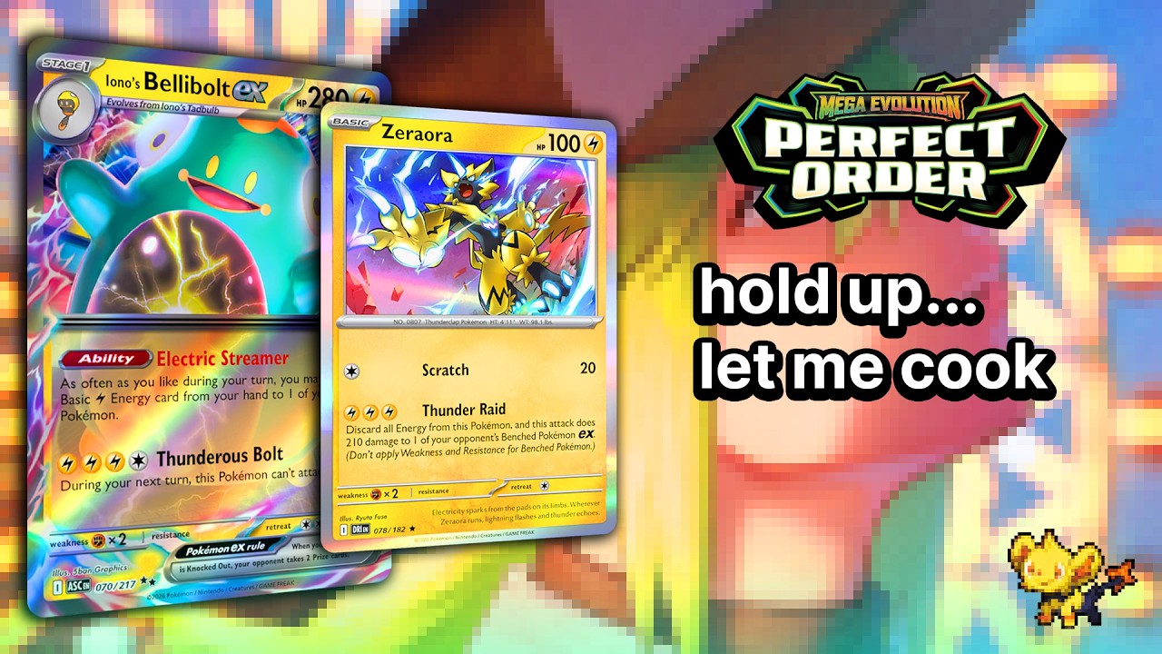 iono's bellibolt ex with n's plan