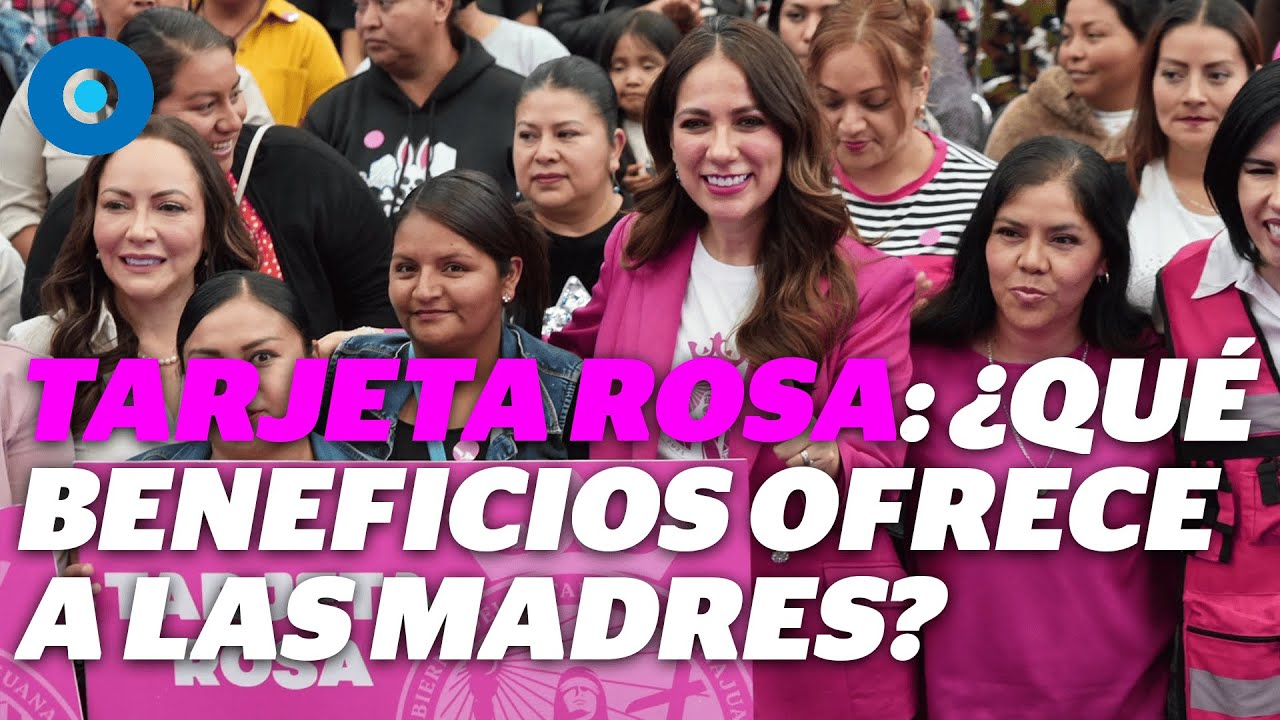 Tarjeta Rosa en Guanajuato: apoyo económico para 580 mil mujeres | Reporte Indigo