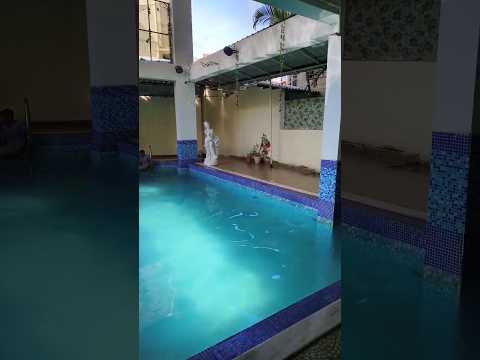 Budget AC Hotel With Swimming pool at New Digha Under Rs 1500= #digha #dighaseabeach