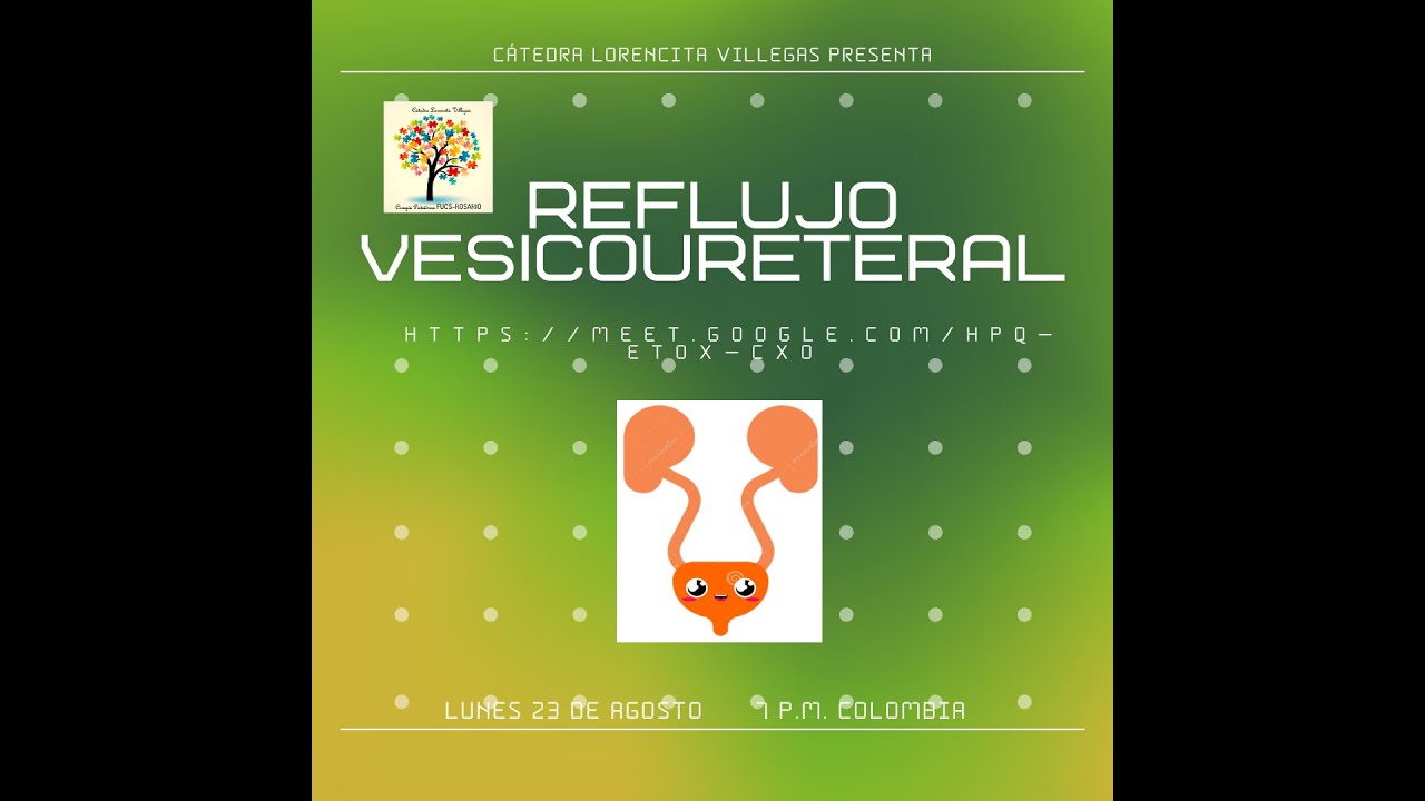 REFLUJO VESICOURETERAL