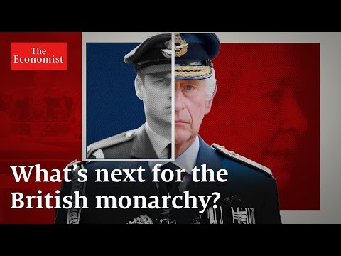 The Economist: What is the future of the British monarchy? | The ...