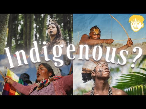 Video: What Does It Mean To Be Indigenous?