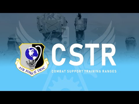 Combat Support Training Ranges - Senior Leader Message