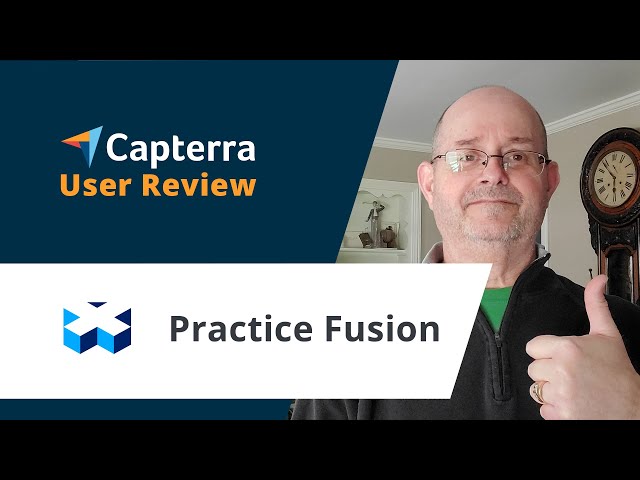 Practice Fusion Reviews 2025. Verified Reviews, Pros & Cons - Capterra