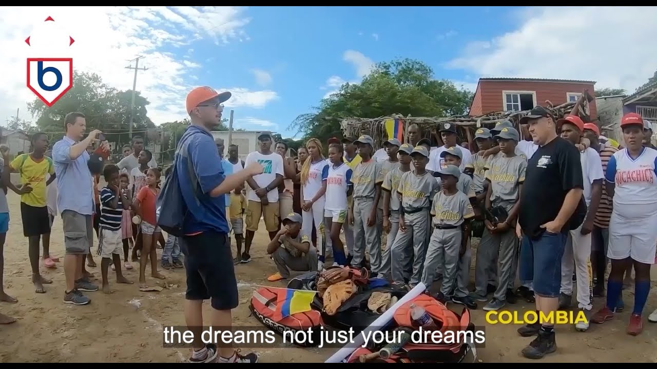 Project Béisbol | Empowering underserved youth in Latin America through ...