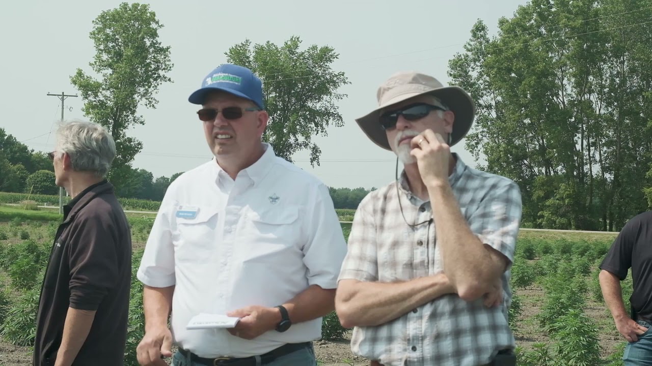 Hemp Sampling MDARD Training