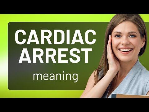 Understanding "Cardiac Arrest": A Guide for English Learners