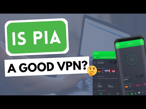 IS PRIVATE INTERNET ACCESS A GOOD VPN? π€ 8 key points to help you decide if PIA VPN is worth it β