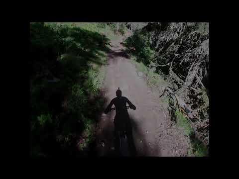 2021 TransAlp Stage 1 teaser.