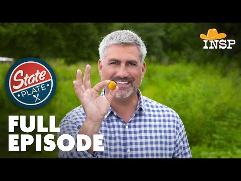 State Plate | Season 1 | Episode 2 | Florida