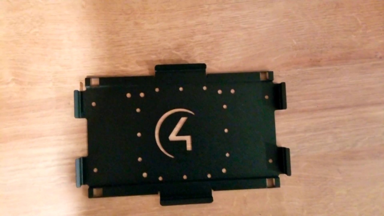Unboxing Control4 EA 1 Bracket