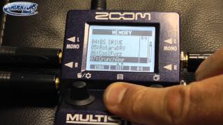 ZOOM MS-100BT - What To Know & Where To Buy | Equipboard