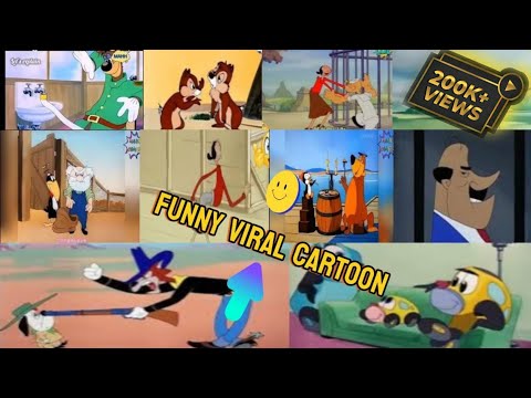 FUNNY VIDEO MEMES CLIPSπ( Hanshi Rakho) LATEST FUNNY CARTOON 2025 CHULL BULL CARTOON PROGRAM 2K25