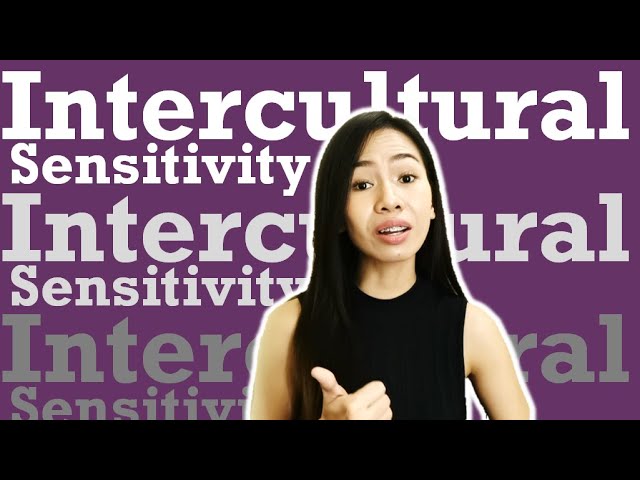 Understanding Intercultural Communication and Sensitivity: A ...