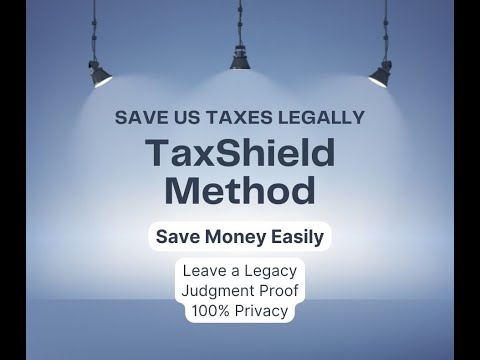 Save US Taxes Legally LinkedIn Event June 16, 20025