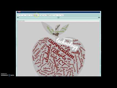 Using Wordcloud.com