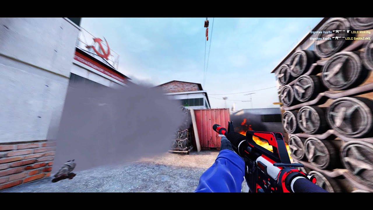 Xyp9x CS2 Settings, Crosshair, Sensitivity & Config 2025: Launch ...