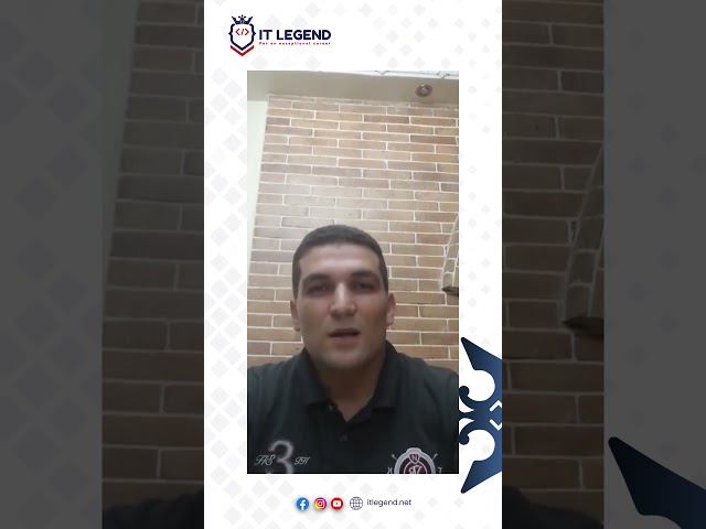 ITLegend | الرئيسية