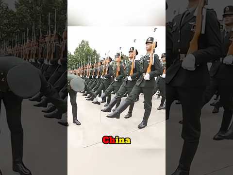 Chinaβs Soldiers Train Like Machines!! π€π₯