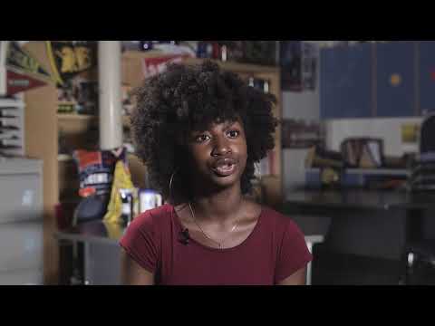 2019-2020 Student School Board Representative