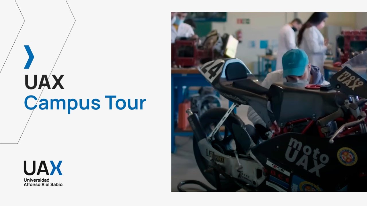 UAX Campus Tour