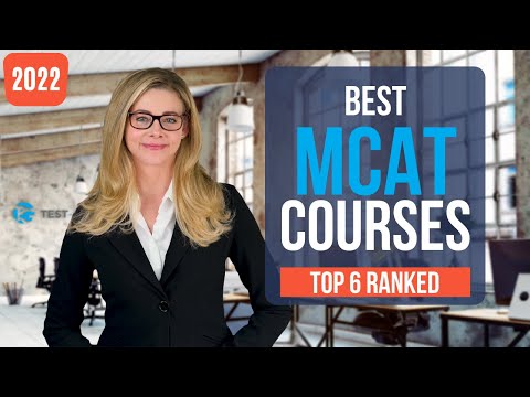 Best MCAT Prep Courses for 2022: Top 6 Ranked