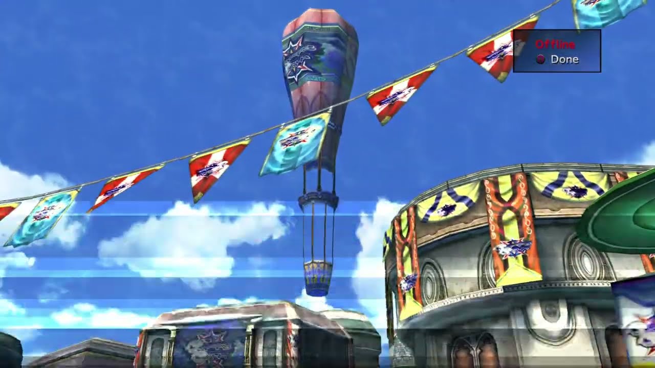 FINAL FANTASY X/X-2 HD Remaster- commspheres