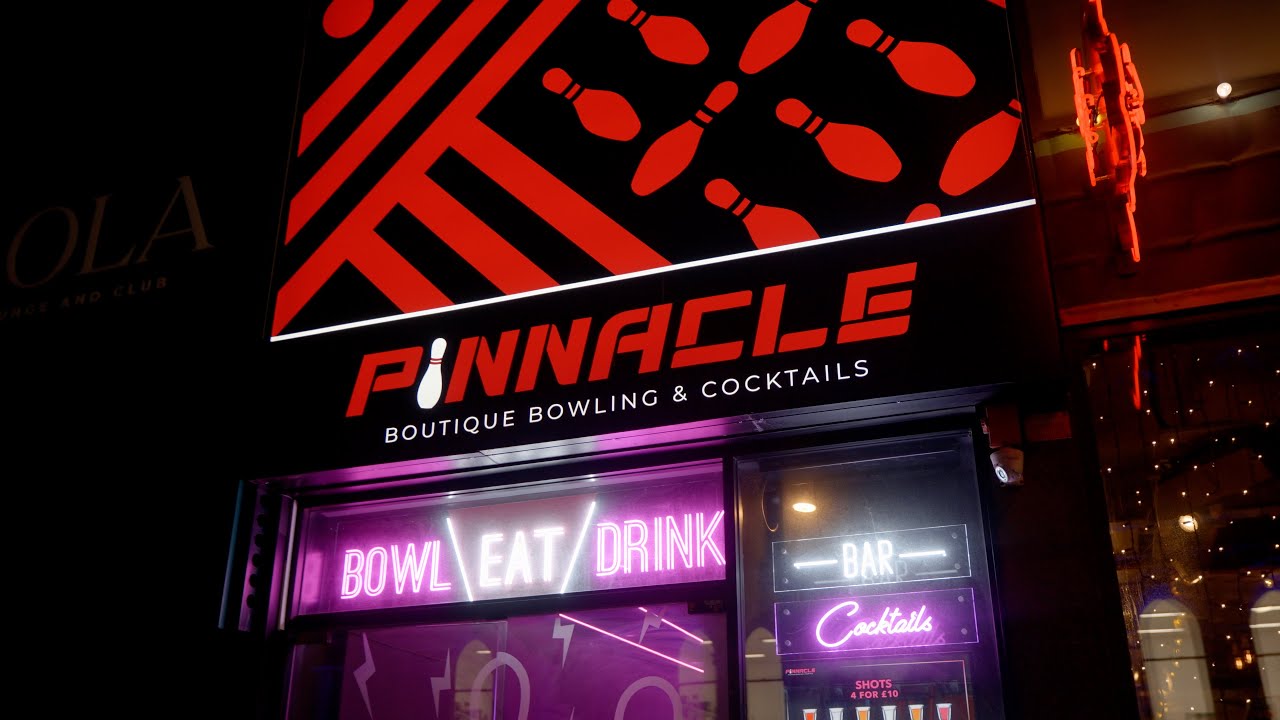 Pinnacle Bowling Middlesbrough - Promo Video 4K