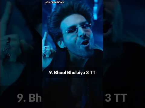 2024 Top 10 Most Viewed Bollywood Hindi Songs - New Hindi Songs 2024
