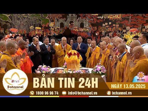 [13.05.2025] Bản tin An Viên 24H