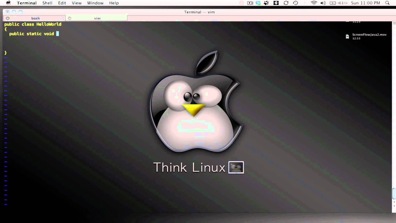 Java Tutorial Part 01 (Hello World)