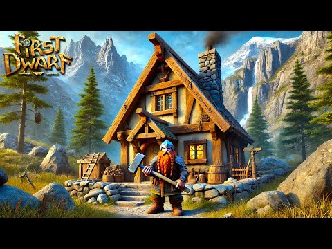 Steam Community :: Video :: Day 1 Survival In A Crumbled World | First Dwarf Gameplay