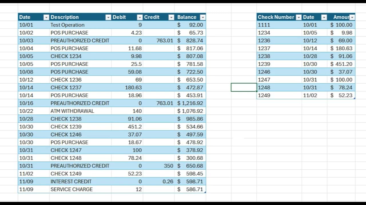 ExtractSimple.com | Extract Data from PDF to Excel with AI
