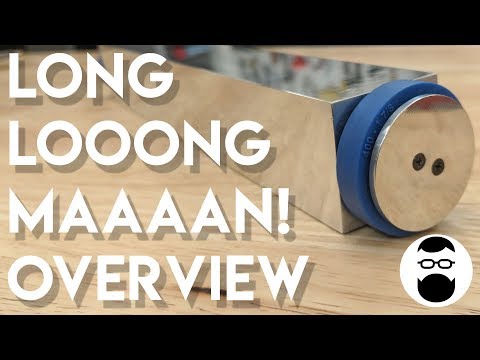 Long Long MAAAAN Beetleweight Overview