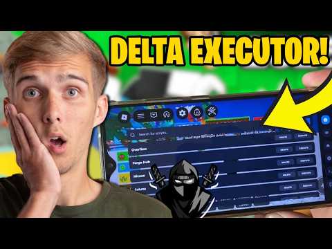 How To Download Delta Executor Mobile - How To Get Delta (How To Use ...