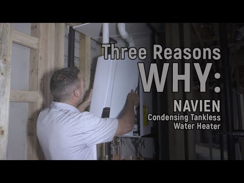 3 Reasons Why: Navien