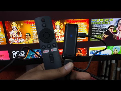 Andbox Stick 4K 5G 2GB 16GB Android 10 TV stick with 1 yr warranty