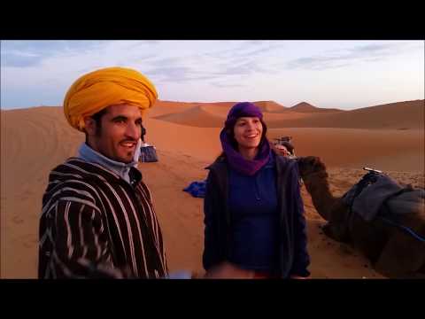 Africa - Morocco - Marrakesh, Todra Gorge, Fint, Merzouga - Triotrip 2017